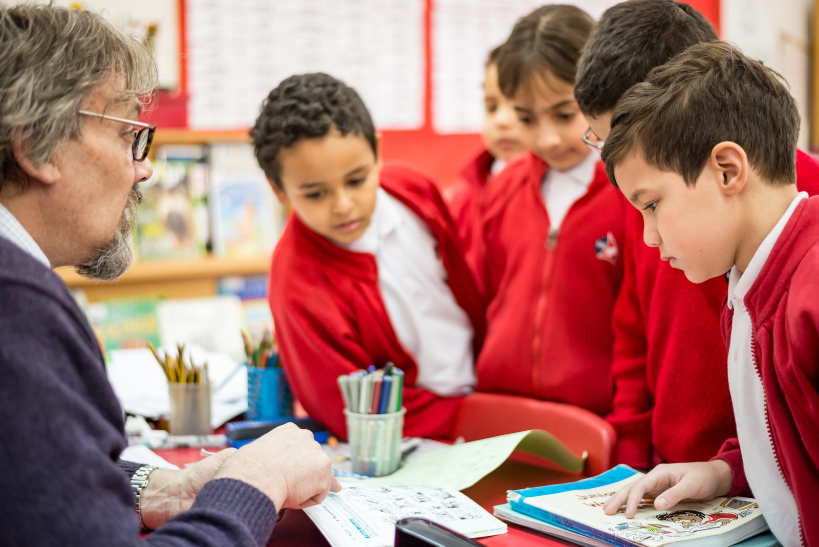 Gulf British Academy | British School in Kuwait