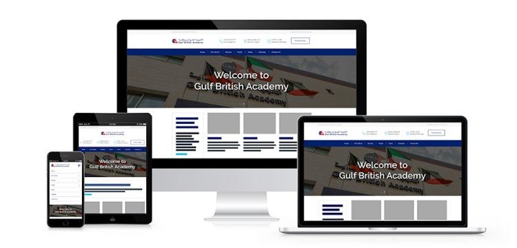 Welcome to GBA's new website | Gulf British Academy