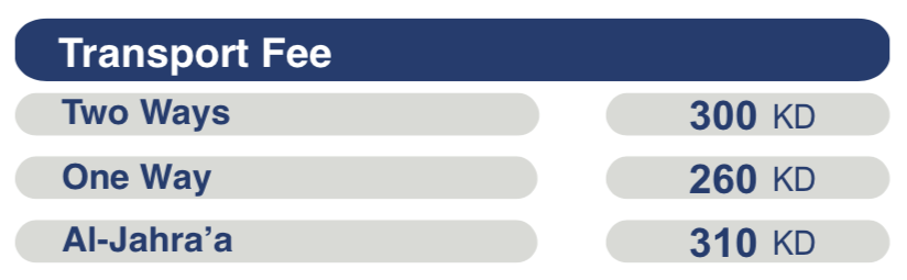 School Transport | Gulf British Academy
