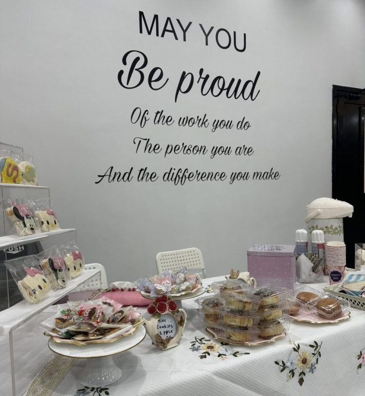 EYFS KS1 Bake Sale | Gulf British Academy